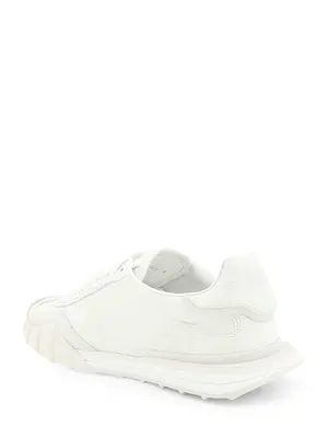 Dolce & Gabbana Dolce Gabbana Dg Athletic Logo Patch Sneakers