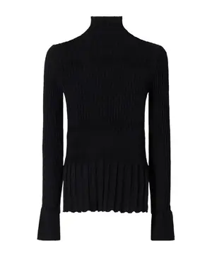 Proenza Schouler Wool-blend Turtleneck Top