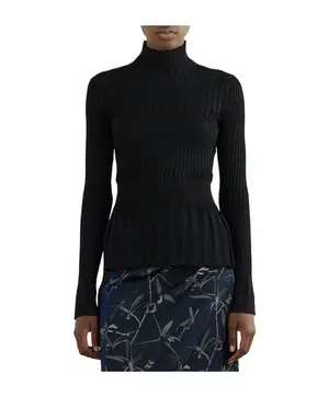 Proenza Schouler Wool-blend Turtleneck Top