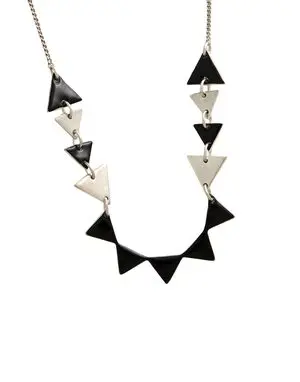 Isabel Marant Étoile Geometric Necklace - No