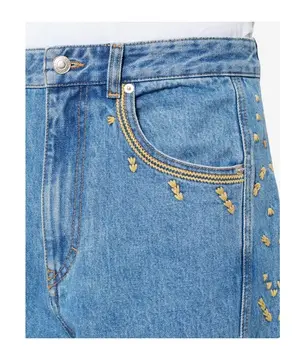 Isabel Marant Étoile Jorian Jeans