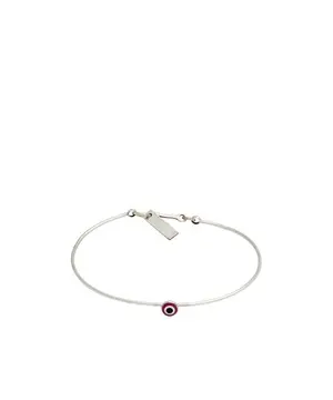 Isabel Marant Étoile Metal Bracelets - White