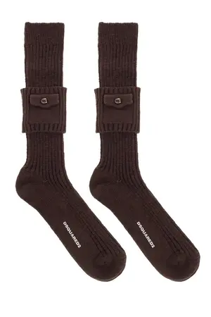 Dsquared2 Logo Socks
