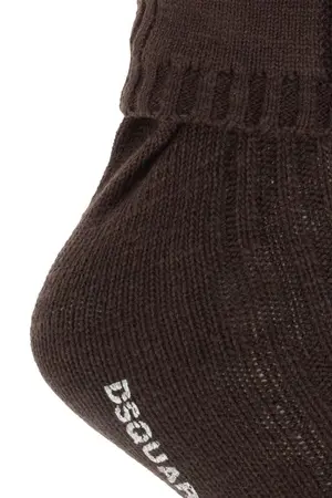 Dsquared2 Logo Socks