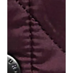 Barbour Diamond Quilted Collared Jacket