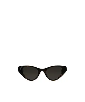 Saint Laurent Minimalist Cateye Sunglasses