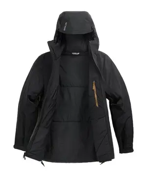 Arc'teryx Beta Insulated Gore-tex Casual Cotton Jacket