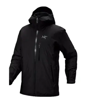 Arc'teryx Beta Insulated Gore-tex Jacket - Black