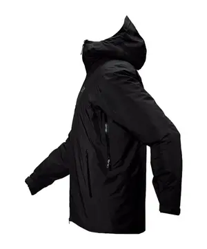 Arc'teryx Beta Insulated Gore-tex Jacket - Black