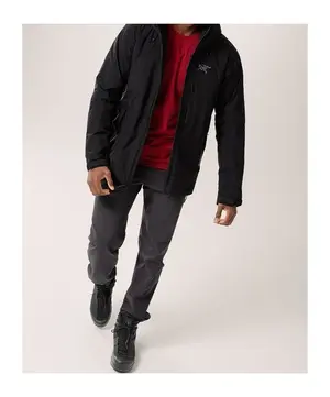 Arc'teryx Beta Insulated Gore-tex Jacket - Black