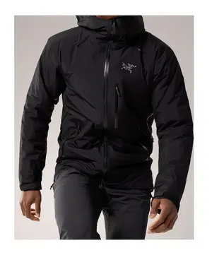 Arc'teryx Beta Insulated Gore-tex Jacket - Black