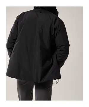 Arc'teryx Beta Insulated Gore-tex Jacket - Black