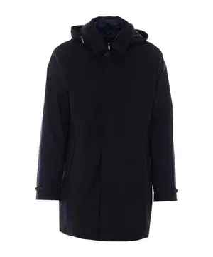 Add Long-sleeved Down Jacket