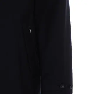 Add Long-sleeved Down Jacket