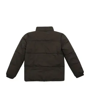 Stella McCartney Logo-patch Quilted Jacket