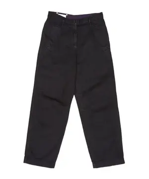 Dries Van Noten Cropped Trousers