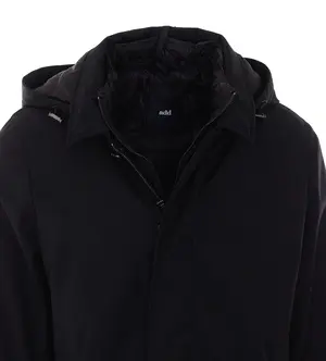 Add Long-sleeved Down Jacket