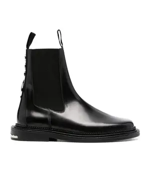 TOGA VIRILIS Studded Chelsea Boots