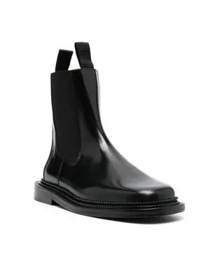 TOGA VIRILIS Studded Chelsea Boots