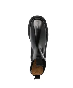 TOGA VIRILIS Studded Chelsea Boots