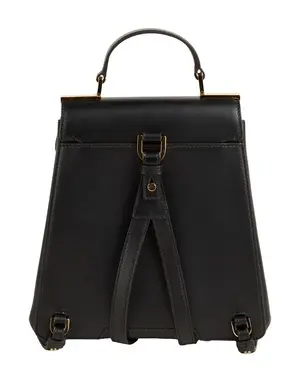 Marni Leather Two-way Backpack
