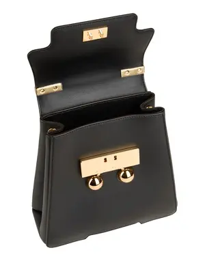 Marni Leather Two-way Backpack
