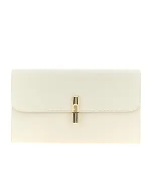 FURLA Furla Iride Clutch With Flap Closure