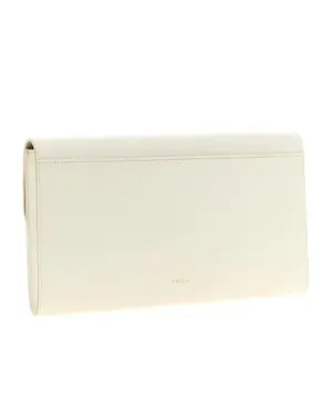 Furla Iride Clutch With Flap Closure - No