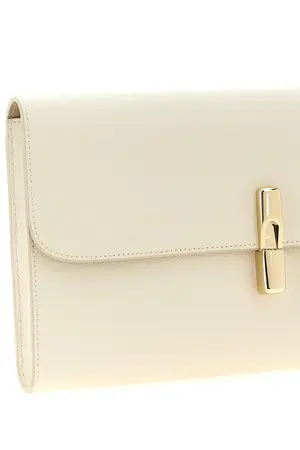 Furla Iride Clutch With Flap Closure - No