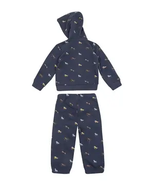 Stella McCartney Avio Embroidery Fleece Tracksuit