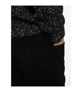 ERNEST W. BAKER Casual Pants With Belt Loops
