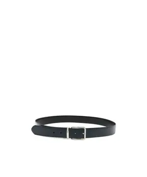 Canali Square-buckle Belt