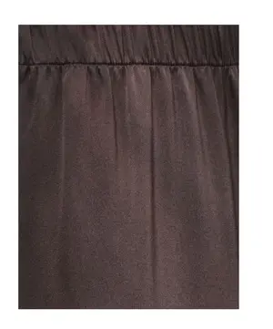 Avant Toi Wide-leg Elastic-waist Pants