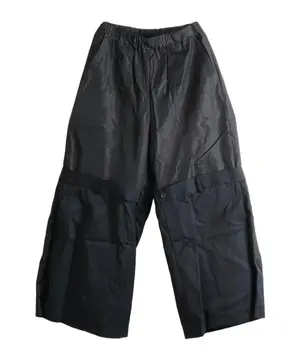 Comme Des Garçons Elastic-waist Casual Trousers