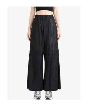 Comme Des Garçons Elastic-waist Casual Trousers