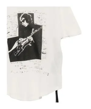 ANN DEMEULEMEESTER Floor Micro T-shirt