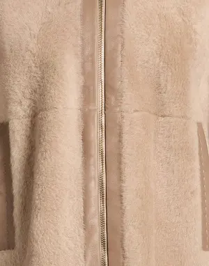 Max Mara Lambskin Jacket