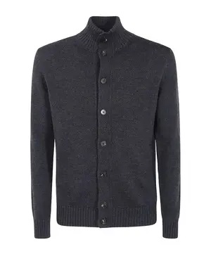 ZANONE Long-sleeved Cardigan