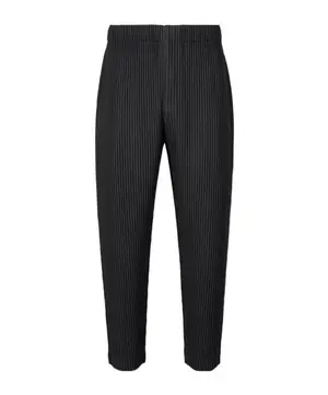 Issey Miyake Tapered Pants For Men