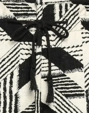 Isabel Marant Étoile Twotone Jacquard Coat