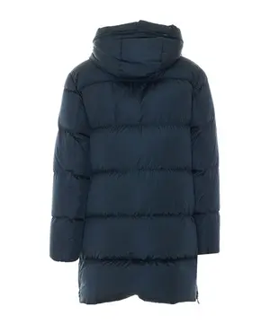 Add Long-sleeved Down Jacket