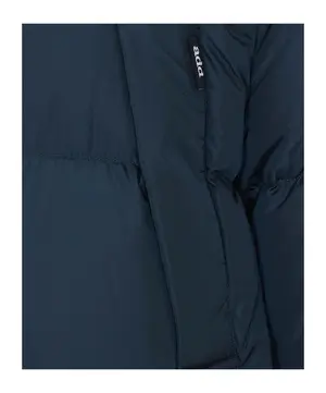 Add Long-sleeved Down Jacket