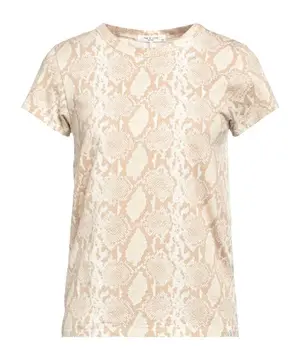 Rag & Bone Snakeskin-print T-shirt