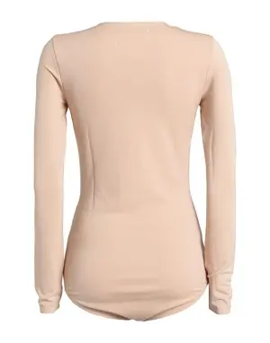 MAISON MARGIELA Solidcolor Longsleeve Tshirt