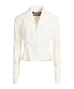Jacquemus Single-breasted Fitted Suit - No