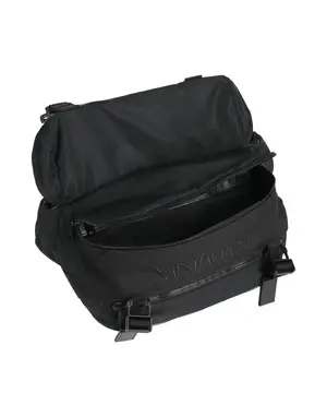 Saint Laurent Canvas Belt Bag - Black