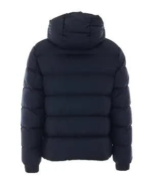 Add Long-sleeved Down Jacket