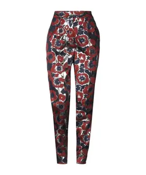 Dolce & Gabbana Multicolor Jacquard Trousers