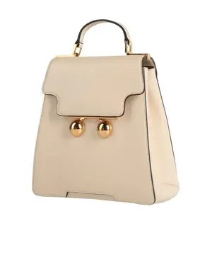 Marni Small Leather Backpack