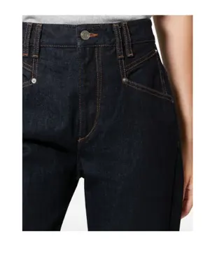 Isabel Marant Étoile Belt-loop Jeans